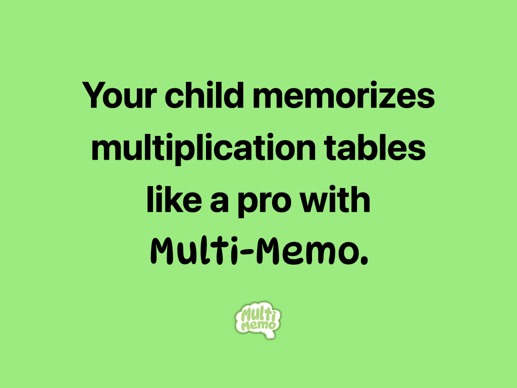 Multi-Memo