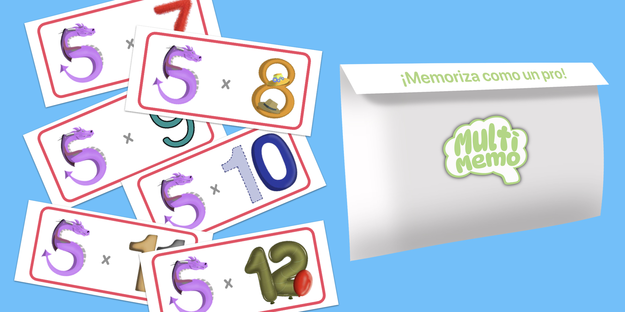 FreeFlashcardsES – Learning is fun.