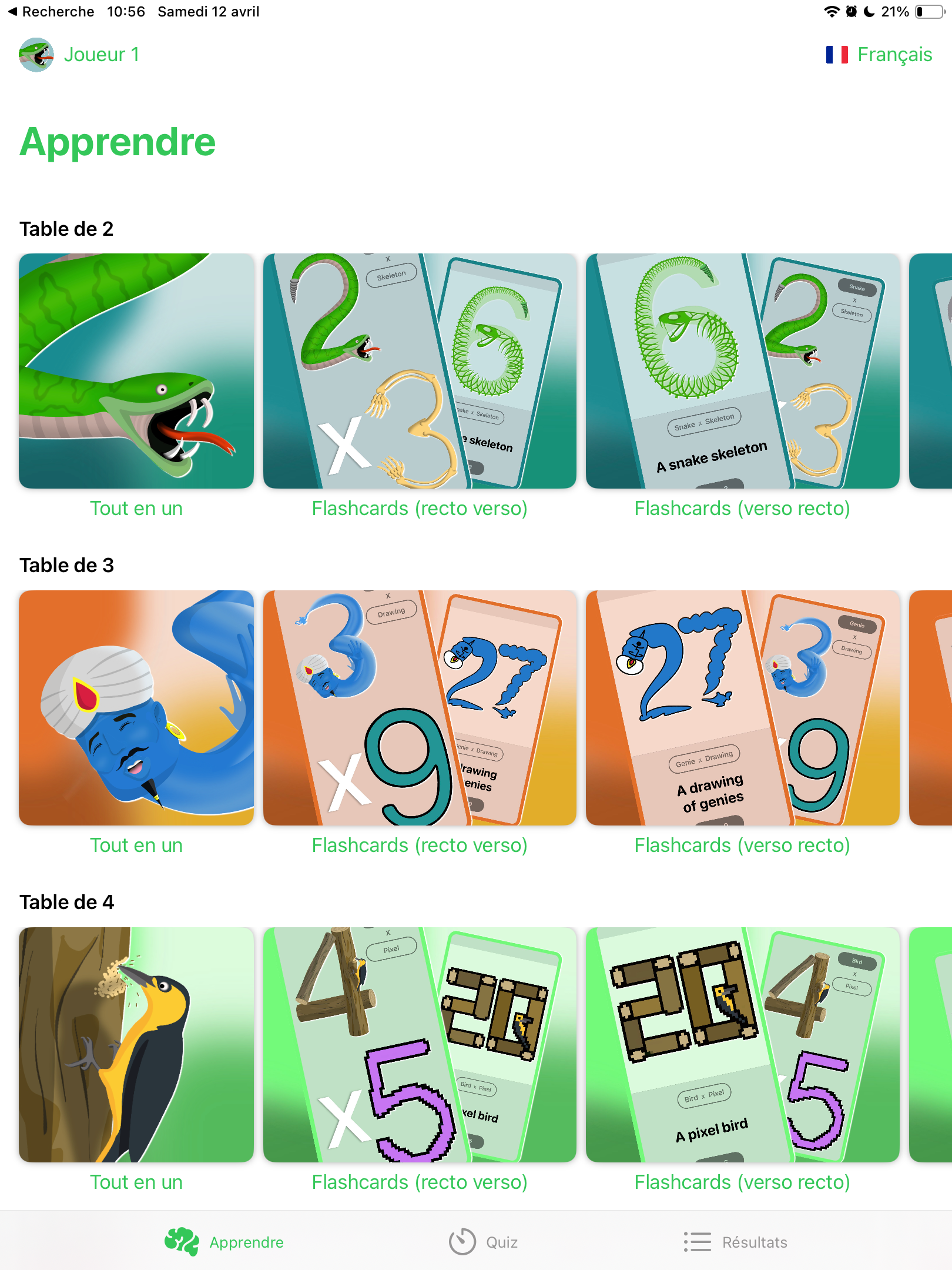 Services – Learning is fun.